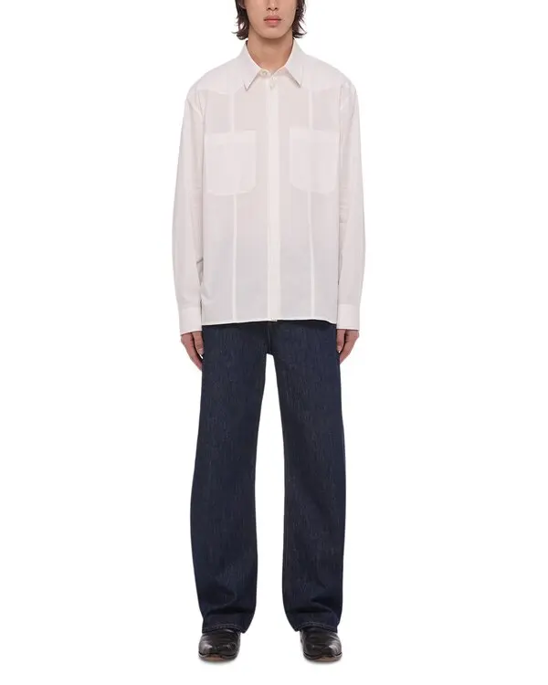 Helmut Lang Patch Relax Shirt