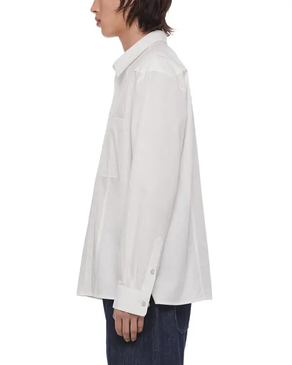 Helmut Lang Patch Relax Shirt