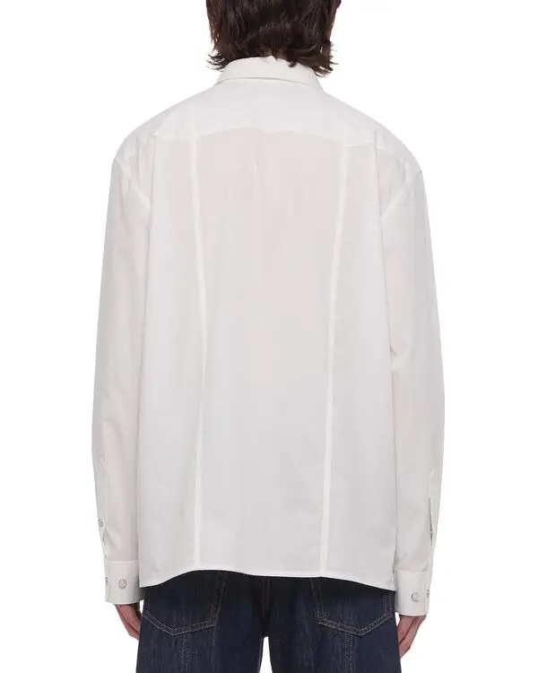 Helmut Lang Patch Relax Shirt