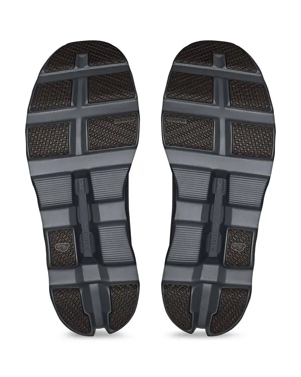 On Cloudmster Void Sneakers In Ember/ox