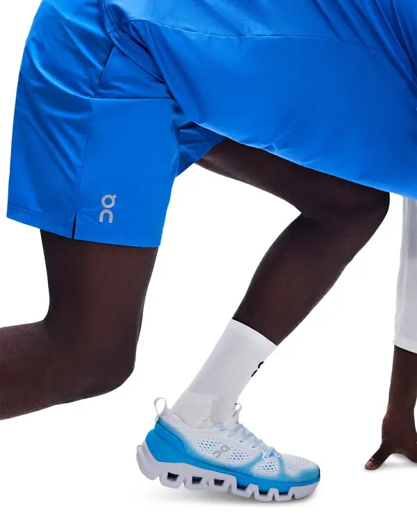 On Core 7 Zip Pocket Shorts - Jay