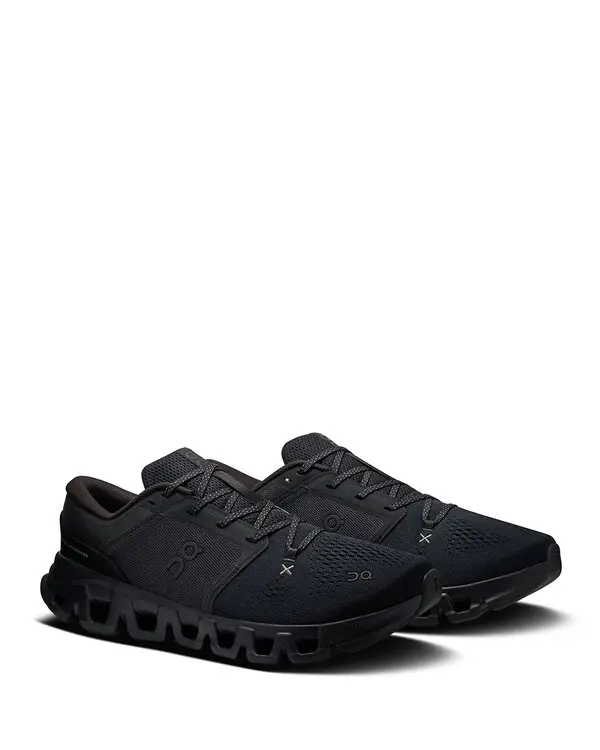 On Cloud X 5 Training Sneakers - Black