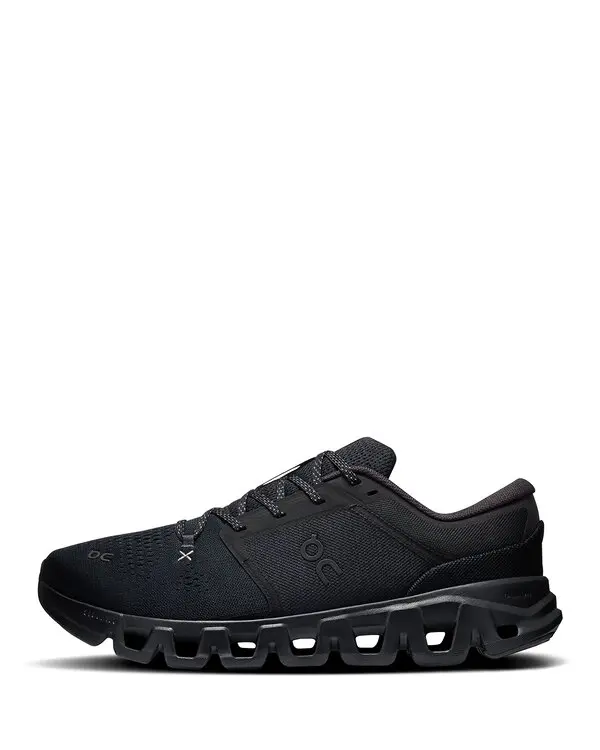 On Cloud X 5 Training Sneakers - Black