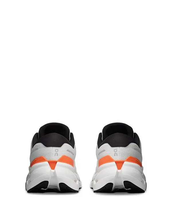 On Cloudrunner 3 Running Sneakers In Ivory
