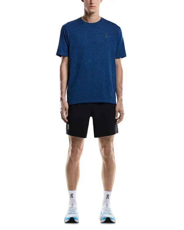 On Train Flex-t Crewneck T-shirt