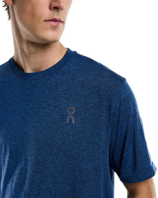 On Train Flex-t Crewneck T-shirt