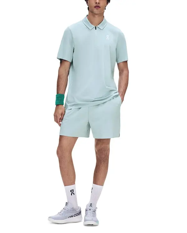 On Court 5 Logo Drawstring Shorts