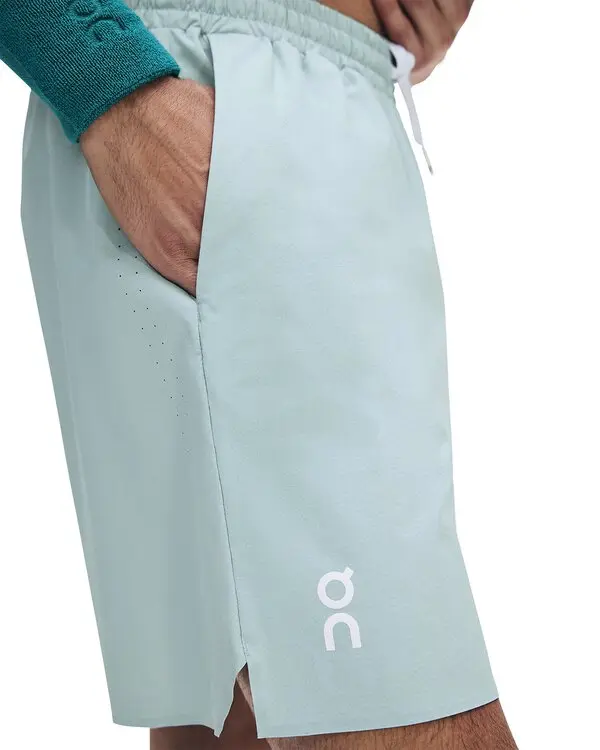 On Court 5 Logo Drawstring Shorts