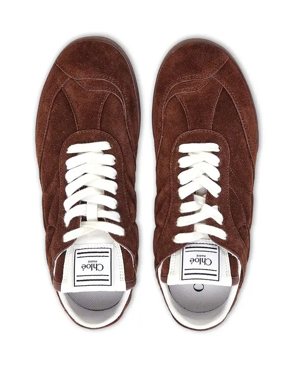 Chloé Kick Sneakers