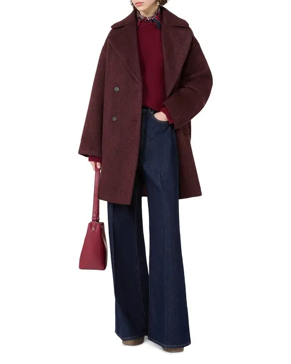 Max Mara Wkdtuono Crewneck Sweater