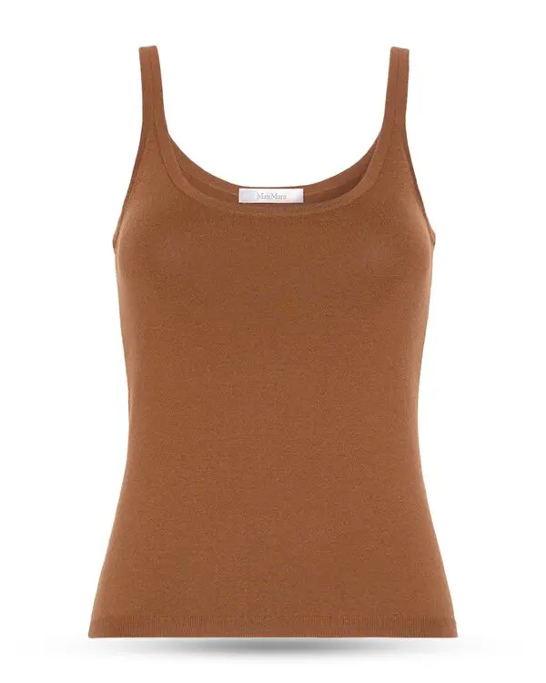 Max Mara Mxmsalvo Sleeveless Top