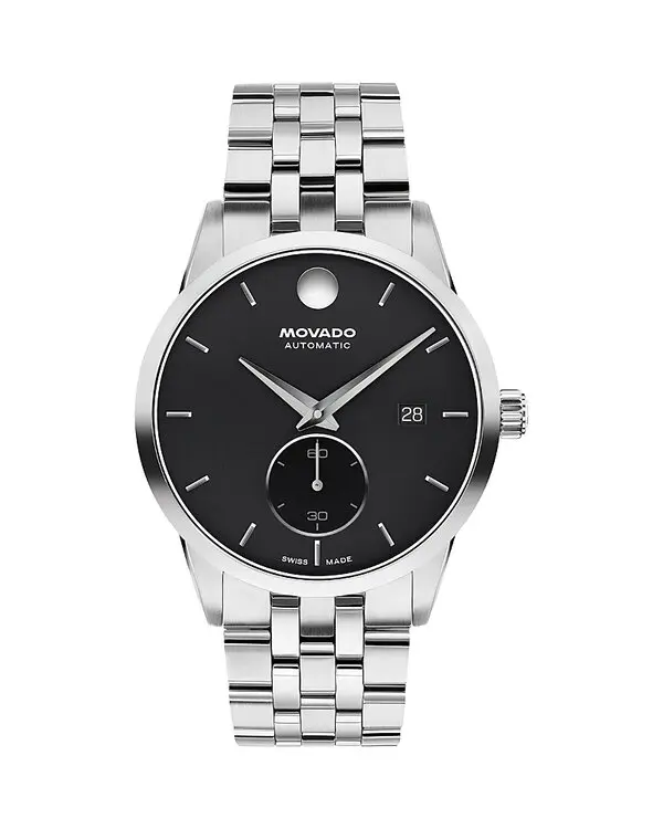 Movado Museum Taga Watch, 40mm