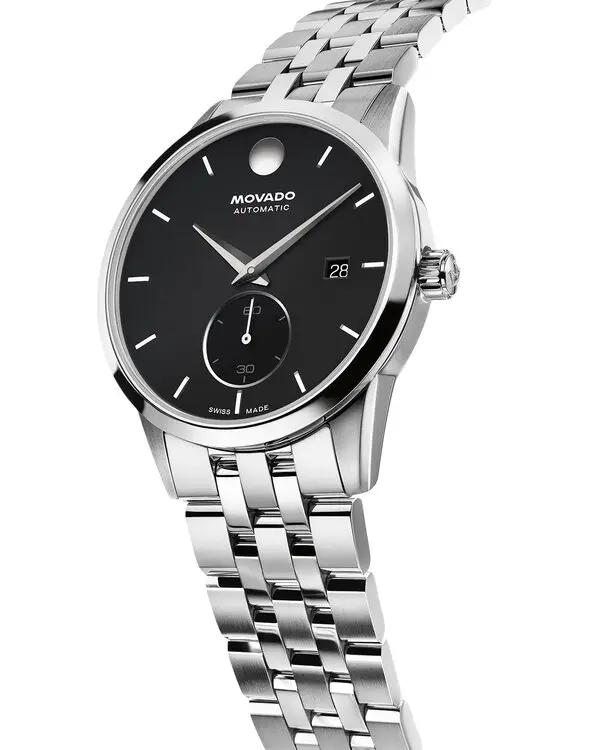 Movado Museum Taga Watch, 40mm