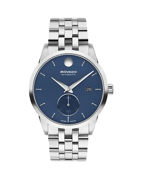 Movado Museum Taga Watch, 40mm