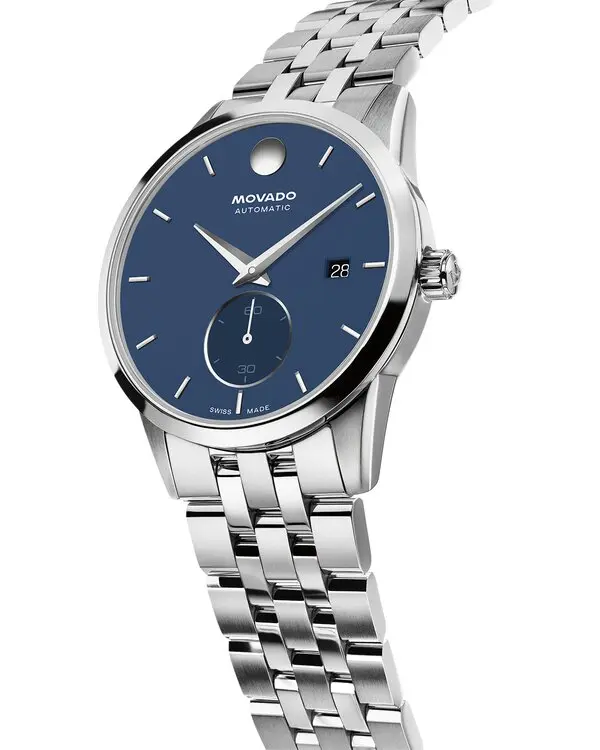Movado Museum Taga Watch, 40mm