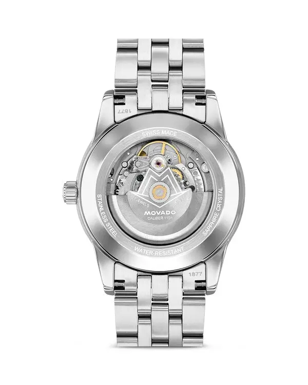 Movado Museum Taga Watch, 40mm