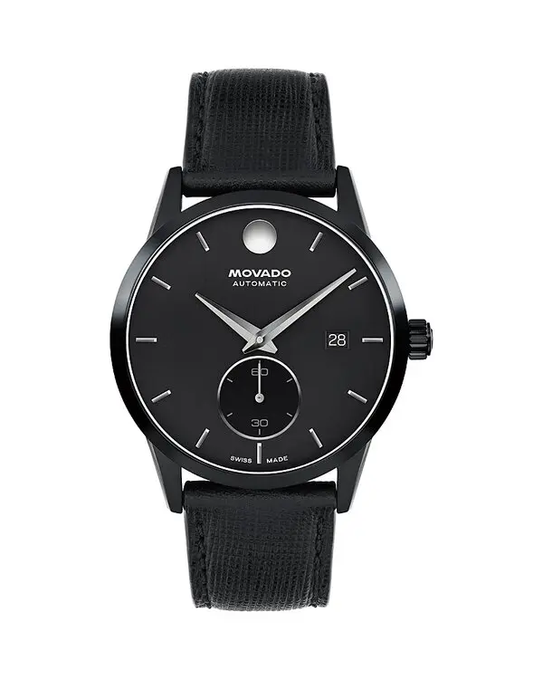Movado Museum Taga Watch, 40mm