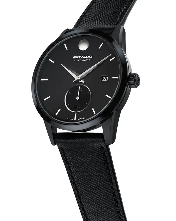Movado Museum Taga Watch, 40mm