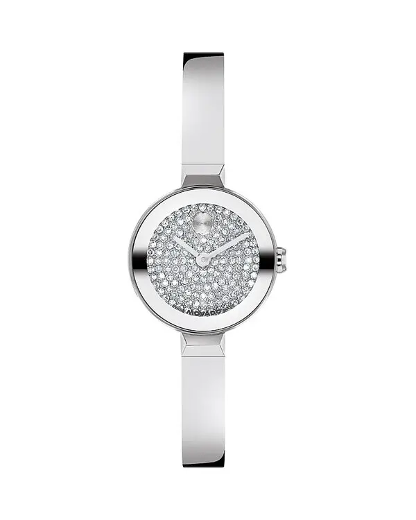 Movado Bangle Mini Watch, 23mm