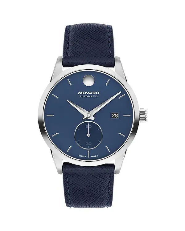 Movado Museum Taga Watch, 40mm