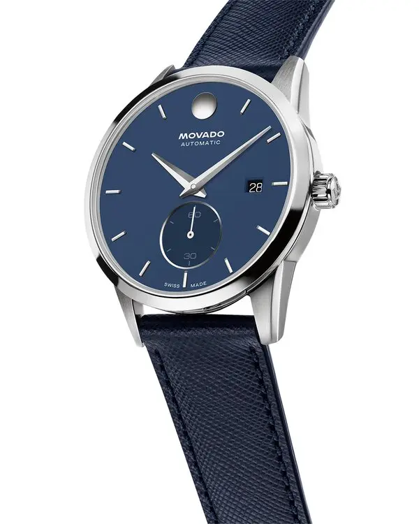 Movado Museum Taga Watch, 40mm