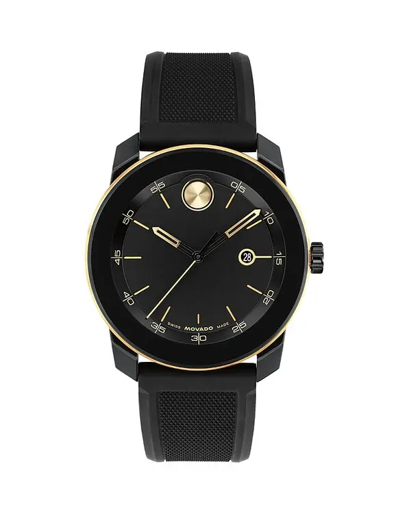 Movado Bold Tr90 Watch, 42mm