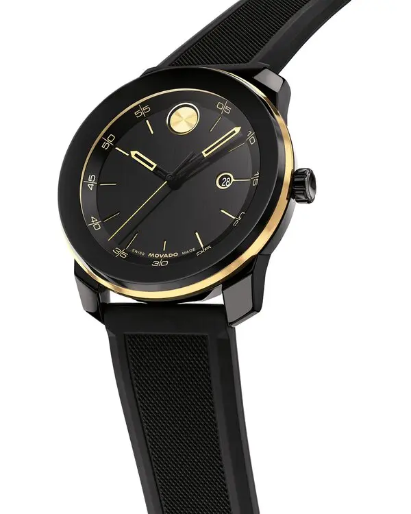 Movado Bold Tr90 Watch, 42mm