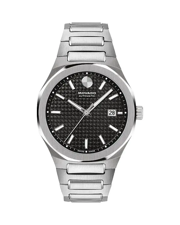 Movado Centurion Watch, 40mm