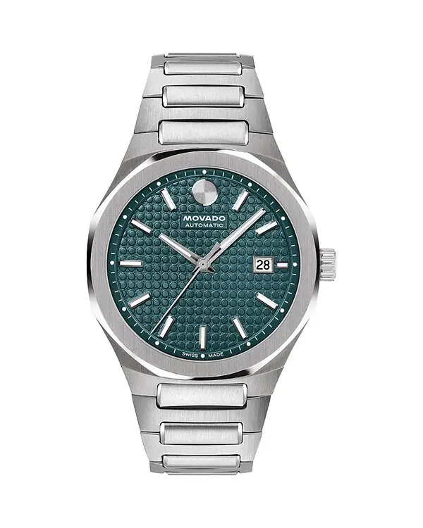 Movado Centurion Automatic Watch, 40mm