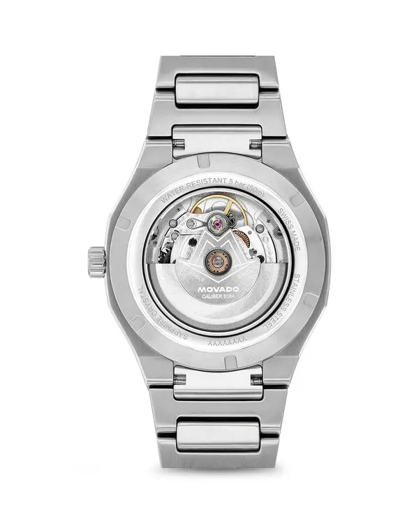 Movado Centurion Automatic Watch, 40mm
