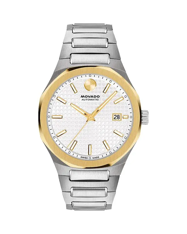 Movado Centurion Automatic Watch, 40mm