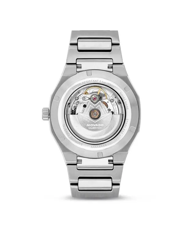 Movado Centurion Automatic Watch, 40mm