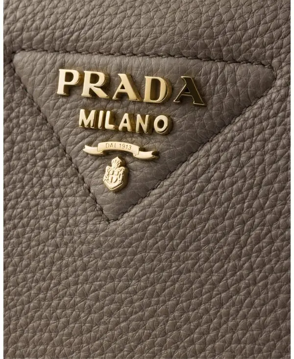Prada Liaison Small Leather Handbag