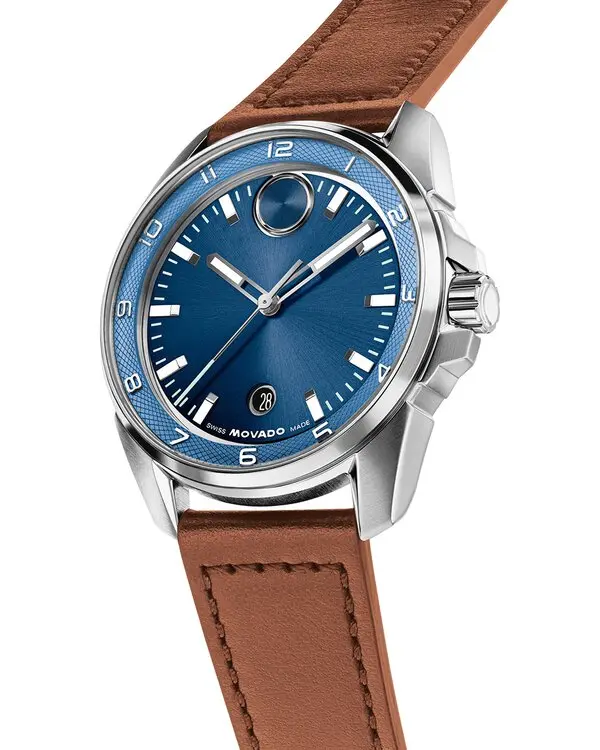 Movado Bold Verso S Watch, 42mm