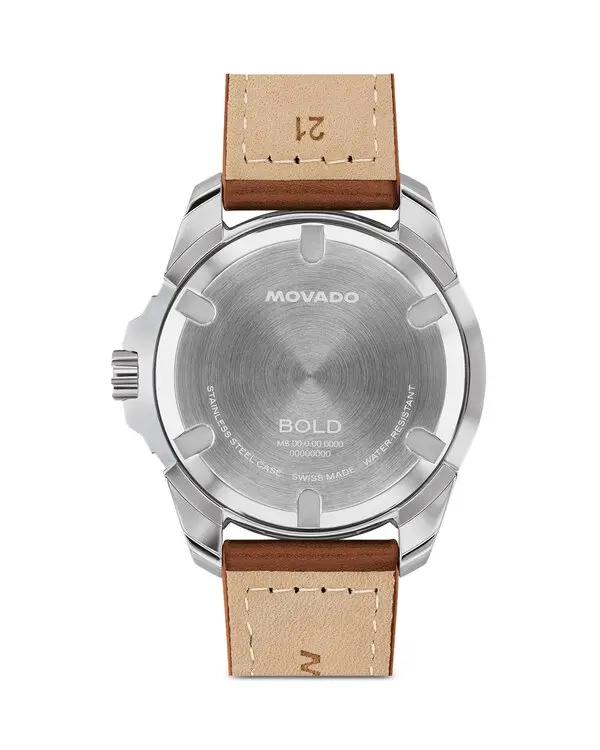 Movado Bold Verso S Watch, 42mm