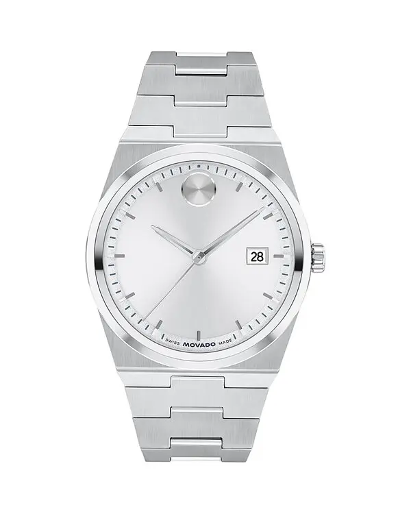 Movado Bold Quest Watch, 40mm