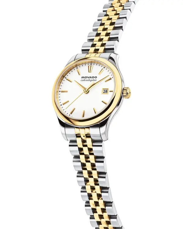 Movado Calendoplan Watch