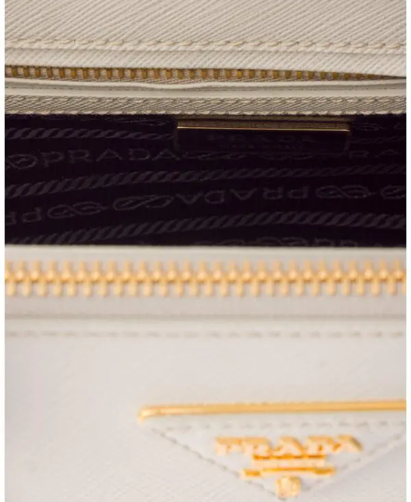 Prada Galleria Medium Saffiano Leather Bag