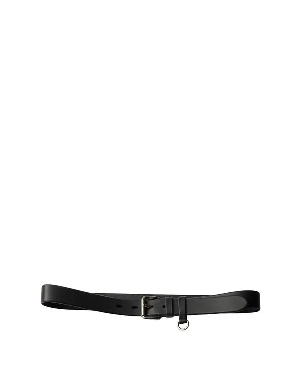Prada Leather Belt