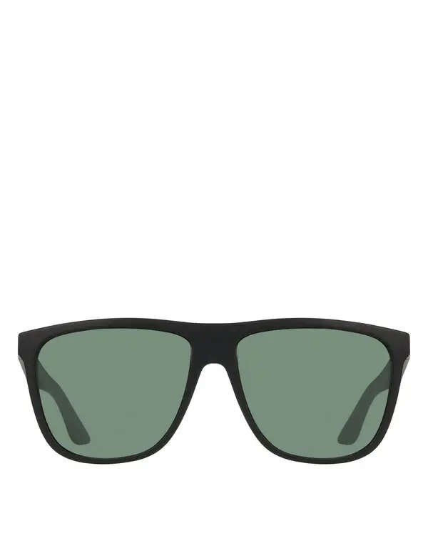 FERRAGAMO Flat Top Sunglasses