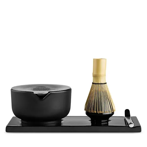 FELLOW 3 Piece Matcha Set - Black