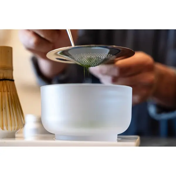 FELLOW 3 Piece Matcha Set - White