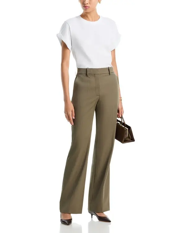 Victoria Beckham Tilly Cotton Tee