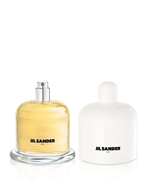 JIL SANDER Olfactory Series 1 Lily Eau De Parfum 3.3 Oz