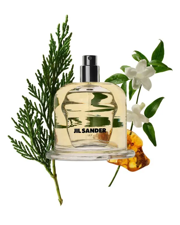 JIL SANDER Olfactory Series 1 Lily Eau De Parfum 3.3 Oz