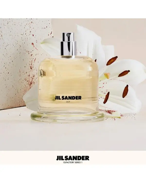 JIL SANDER Olfactory Series 1 Lily Eau De Parfum 3.3 Oz