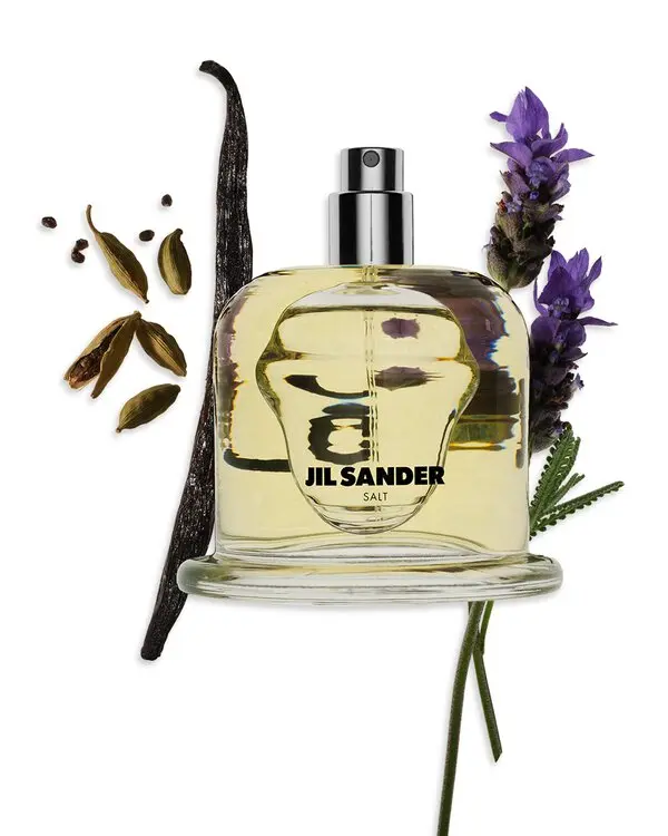 JIL SANDER Olfactory Series 1 Salt Eau De Parfum 3.3 Oz