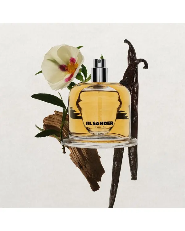JIL SANDER Olfactory Series 1 Vanille Eau De Parfum 3.3 Oz