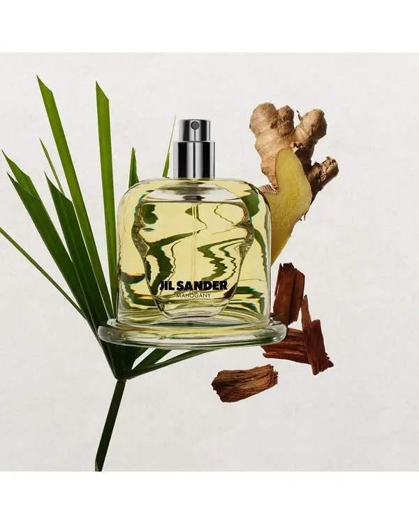 JIL SANDER Olfactory Series 1 Mahogany Eau De Parfum 3.3 Oz