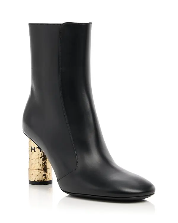 Givenchy Tape Heel Ankle Booties